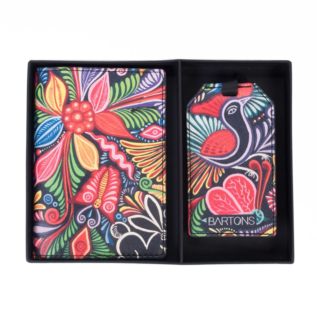 Set de Viaje – Mexicano – Bartons