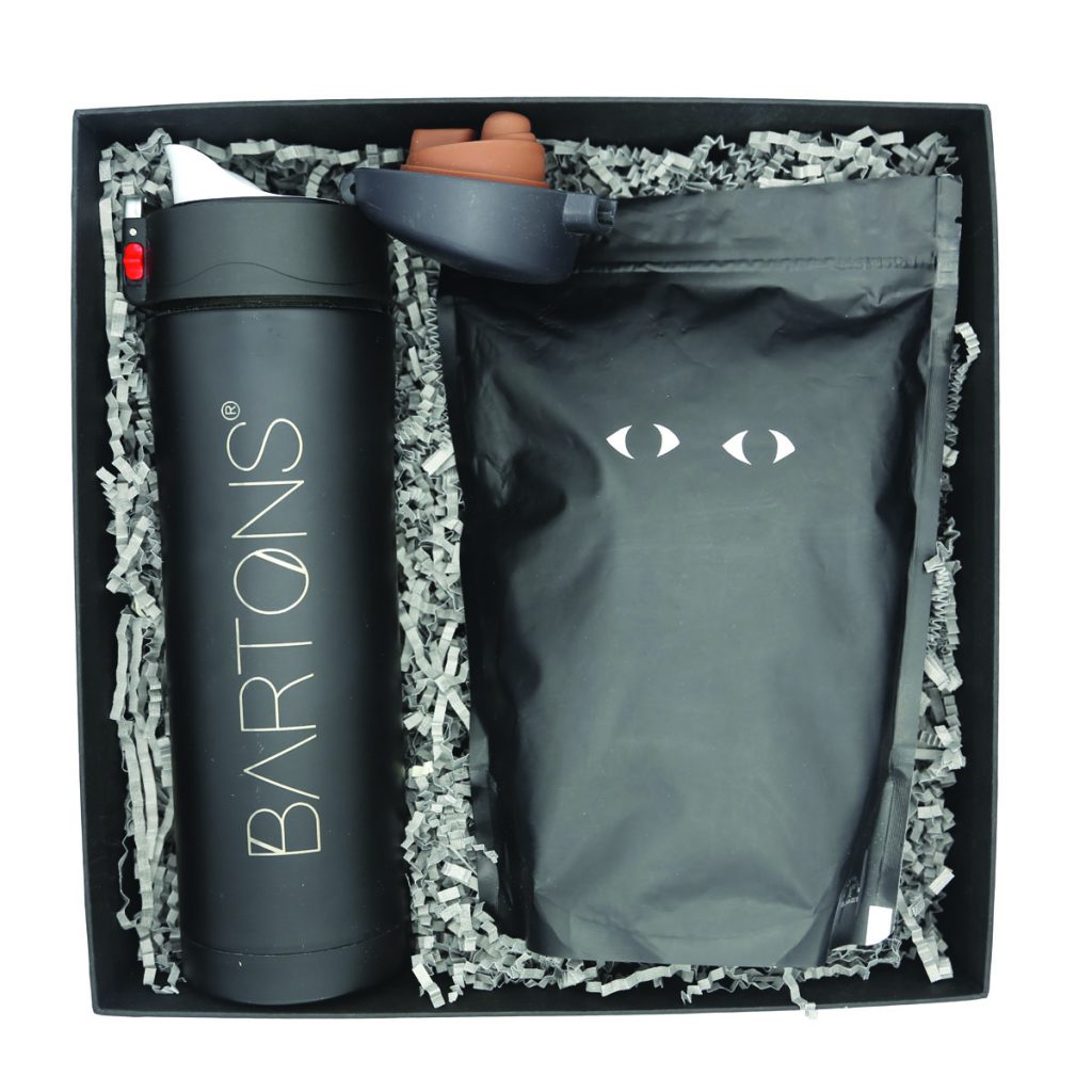 Caja Cafetera – Bartons