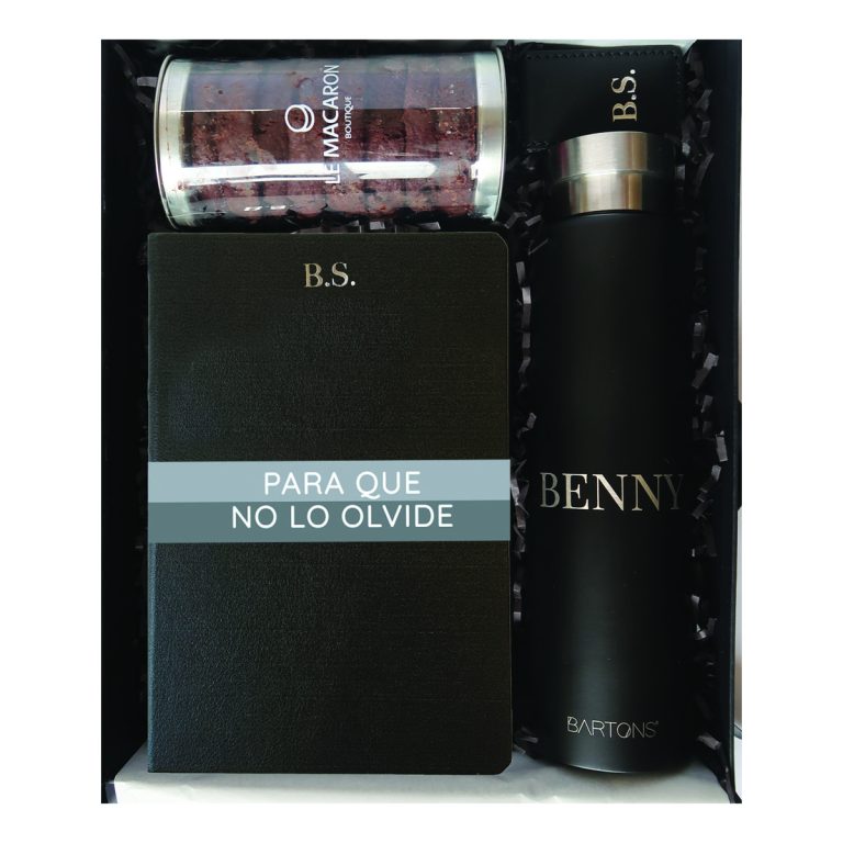 Caja Lomond – Bartons