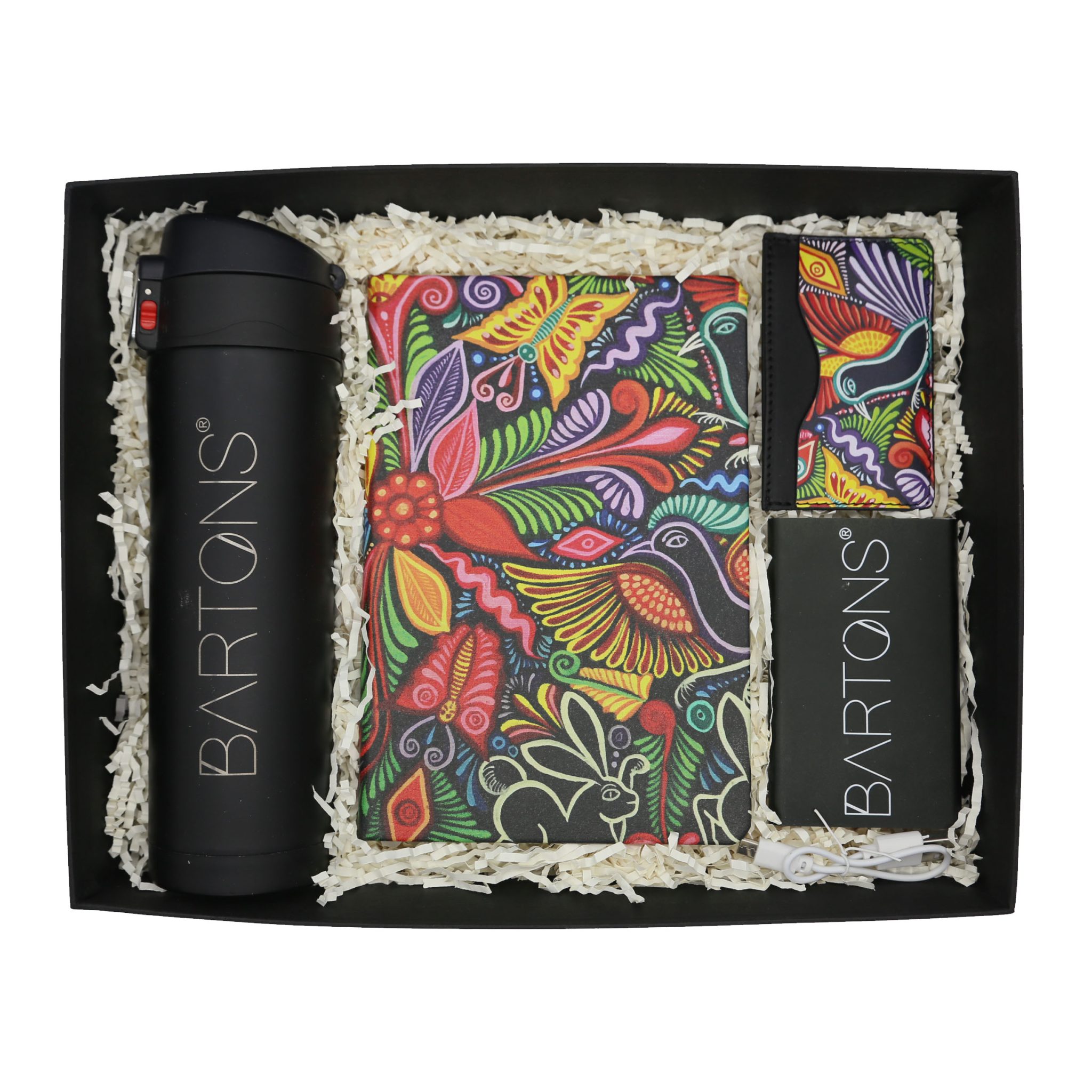 Caja Lore – Mexicana – Bartons