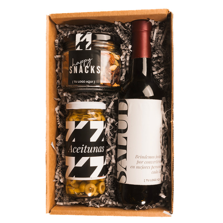 Caja Macarella – Bartons