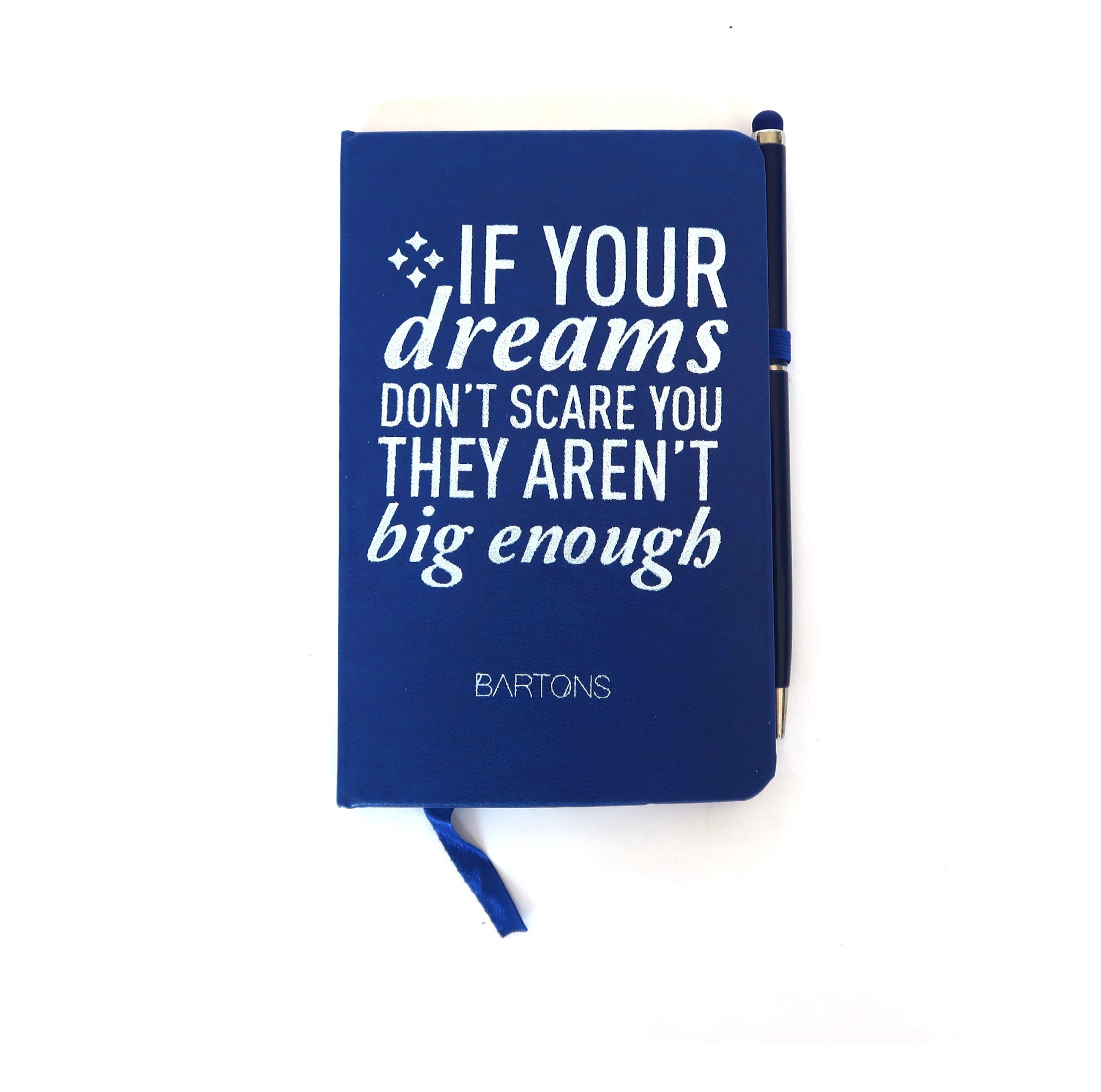 Libreta Nico – Bartons