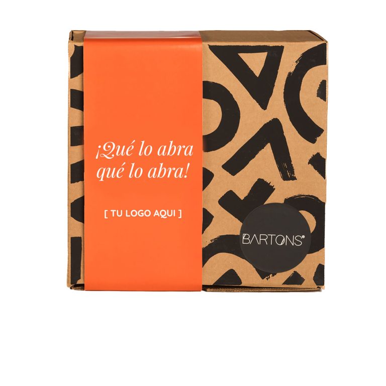 Caja Olivo – Bartons